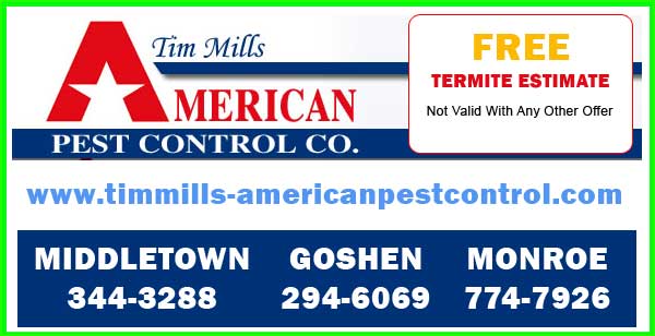 Free Termite Estimate – Pest Control, Exterminator American Pest Control